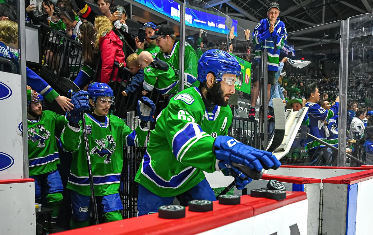 Abbotsford Canucks Game Day Preview: Calder Cup champs open the new ...