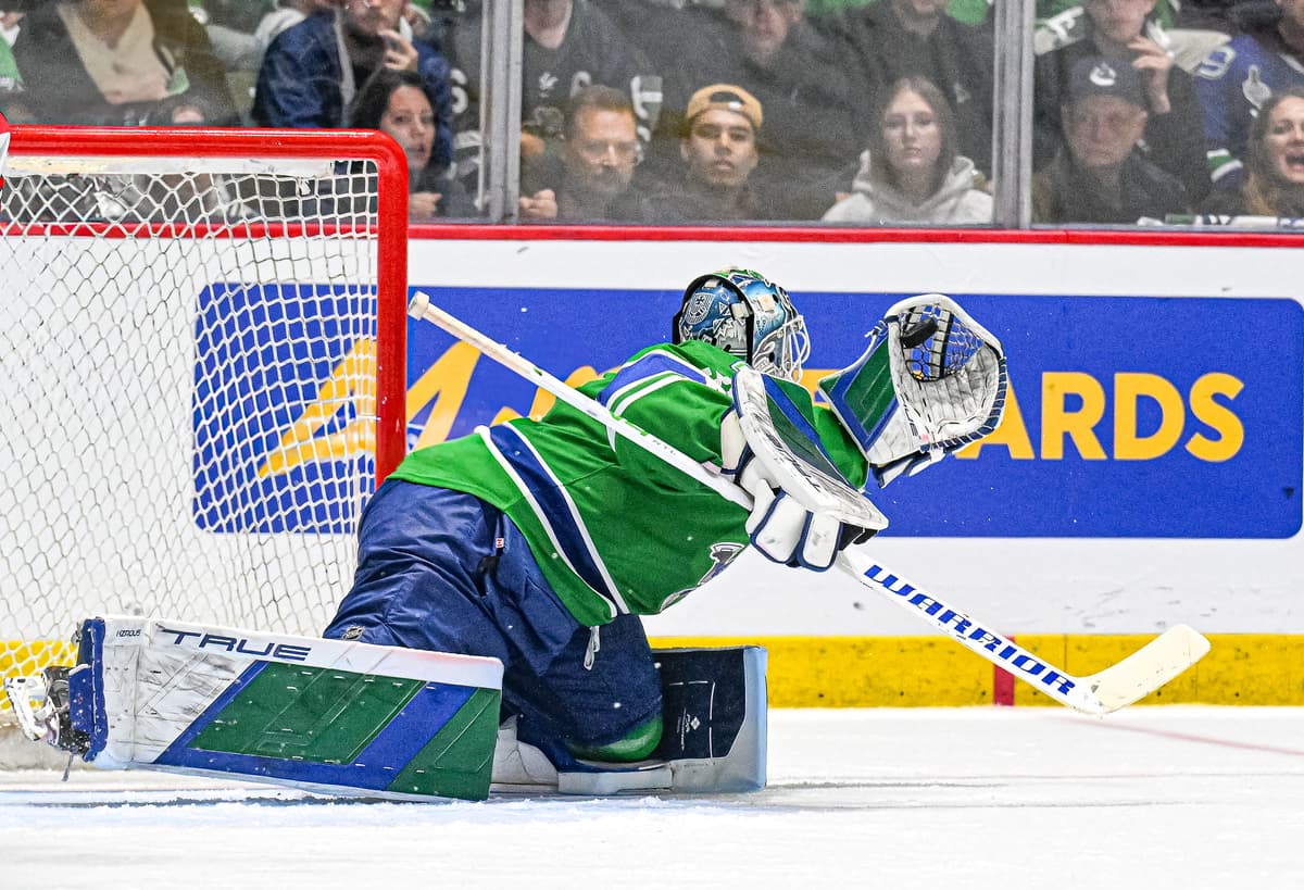 The Farmies: Silovs takes home MVP as Abbotsford Canucks win 2024-25 Calder Cup