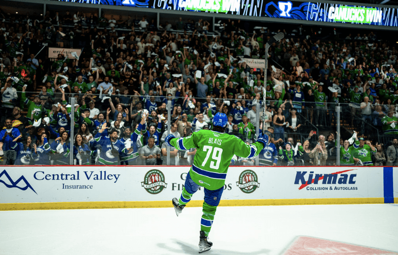 Abbotsford Canucks Game Day: Calder Cup championship series starts ...