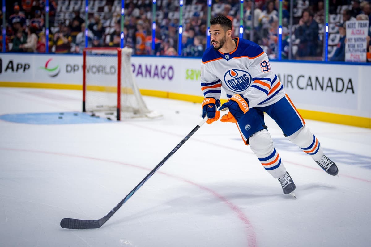 6 thoughts after the Canucks trade for Evander Kane