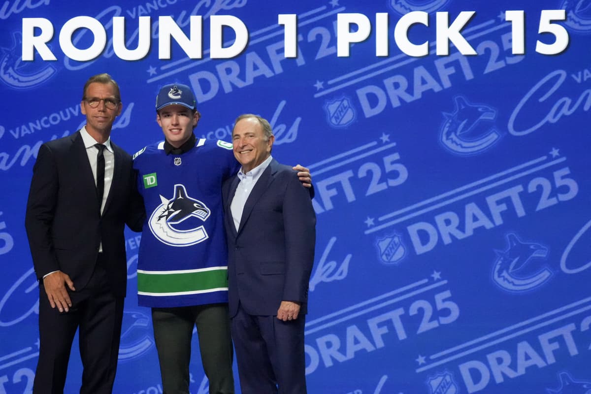 Canucks Christmas Wishlist: Trade for more draft picks