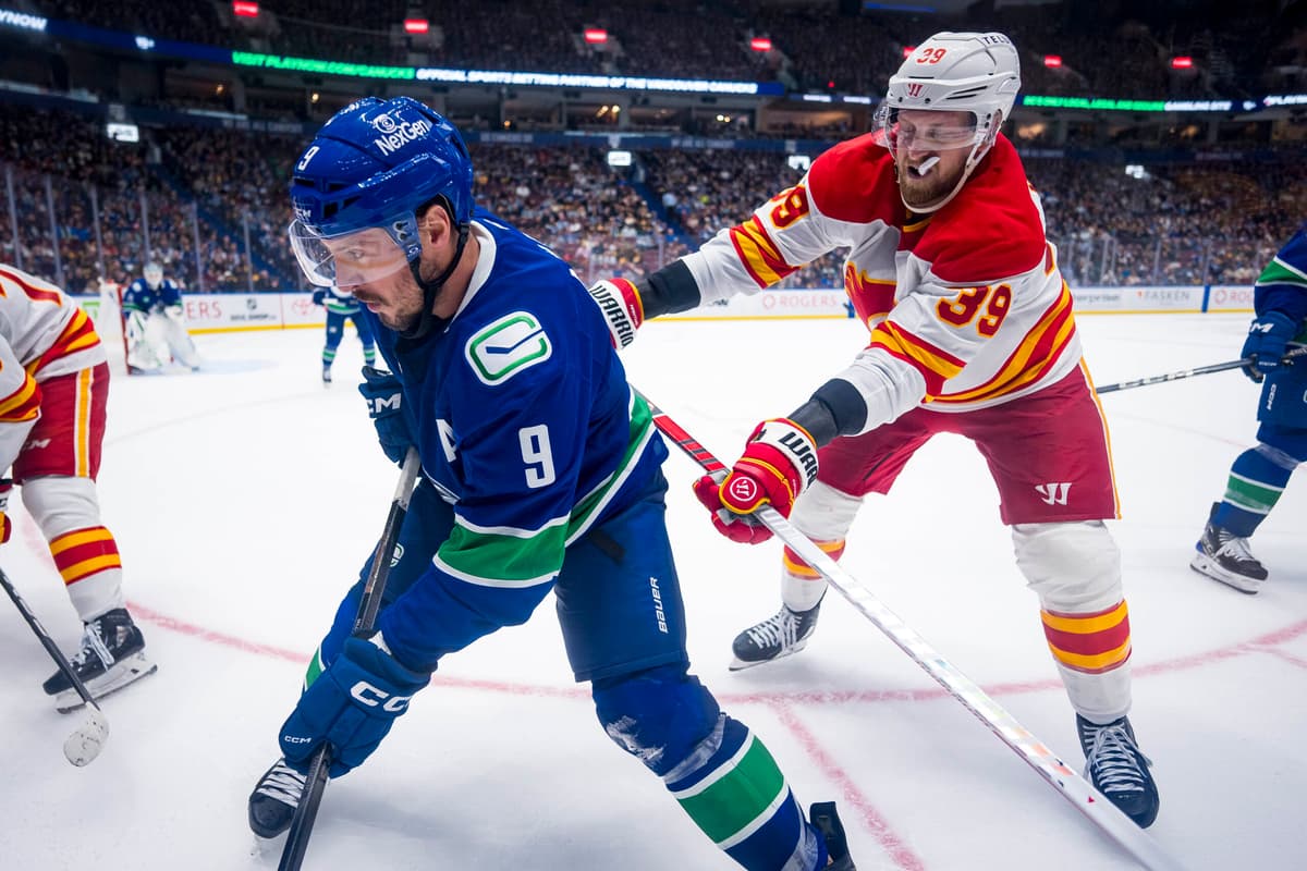 Top 5 Canucks fights of the 2024-2025 season: #4 – JT Miller vs ...