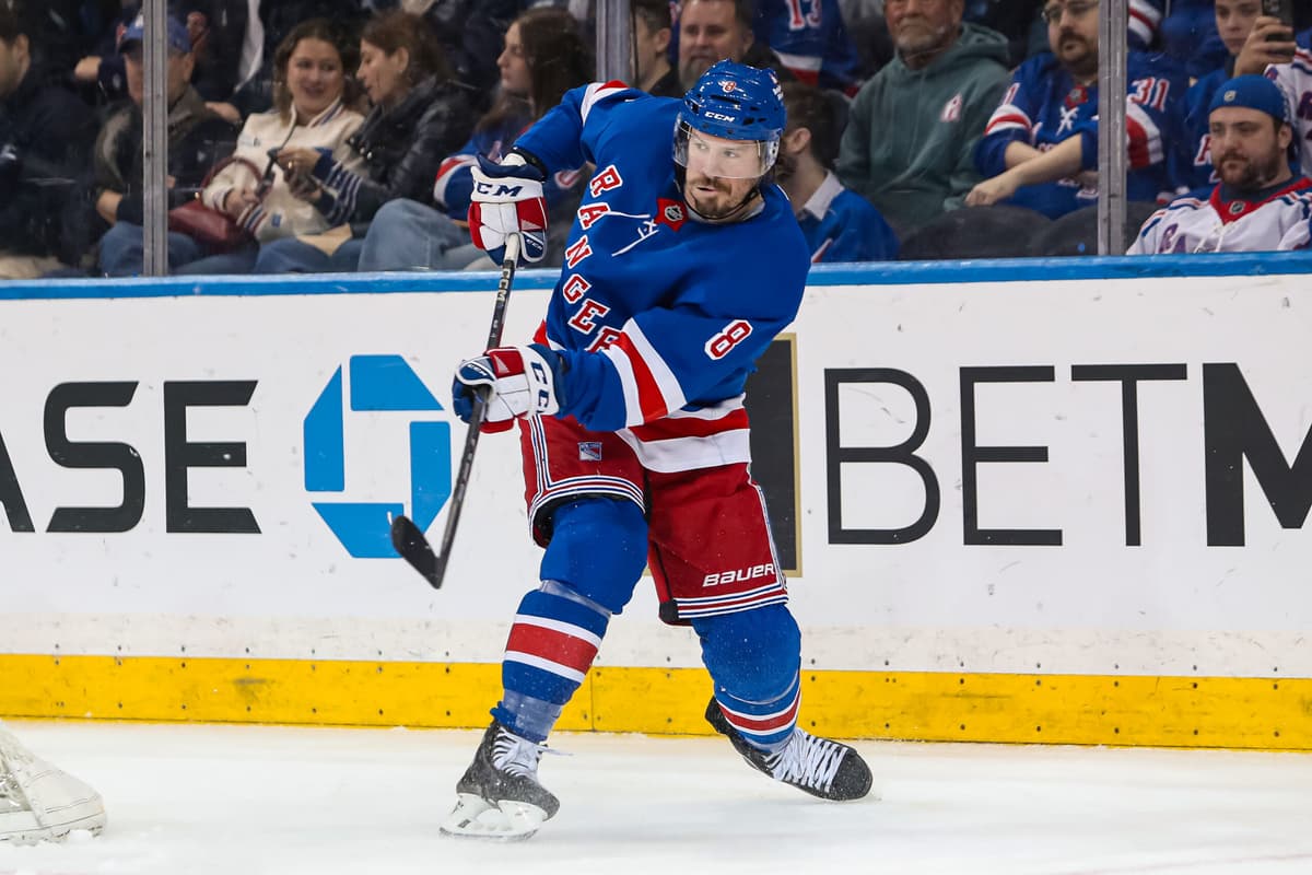 The JT Miller trade with the Rangers: Top 10 Canucks stories of 2025 – #3