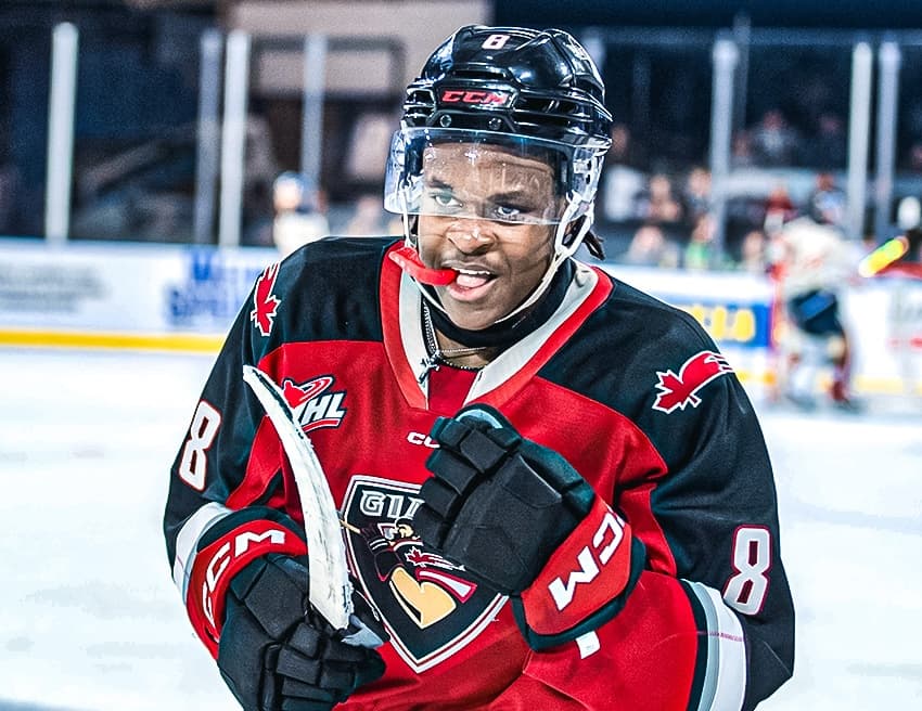 Daniel Gee: Canucks invite intriguing Vancouver Giants player to ...