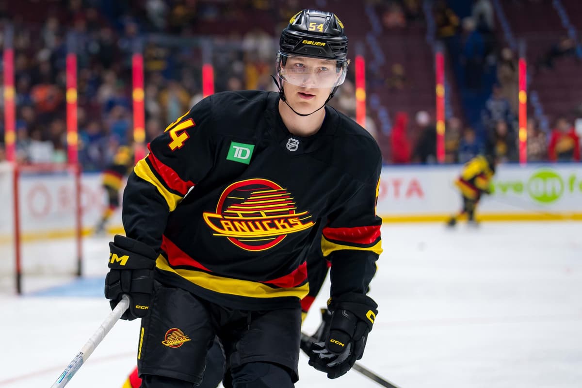 8 players who have the most to prove at Canucks training camp