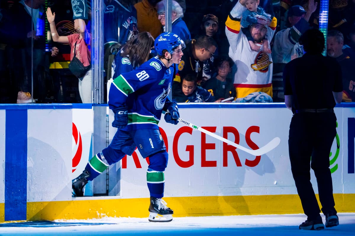 6 positive takeaways from Canucks’ win over Kraken