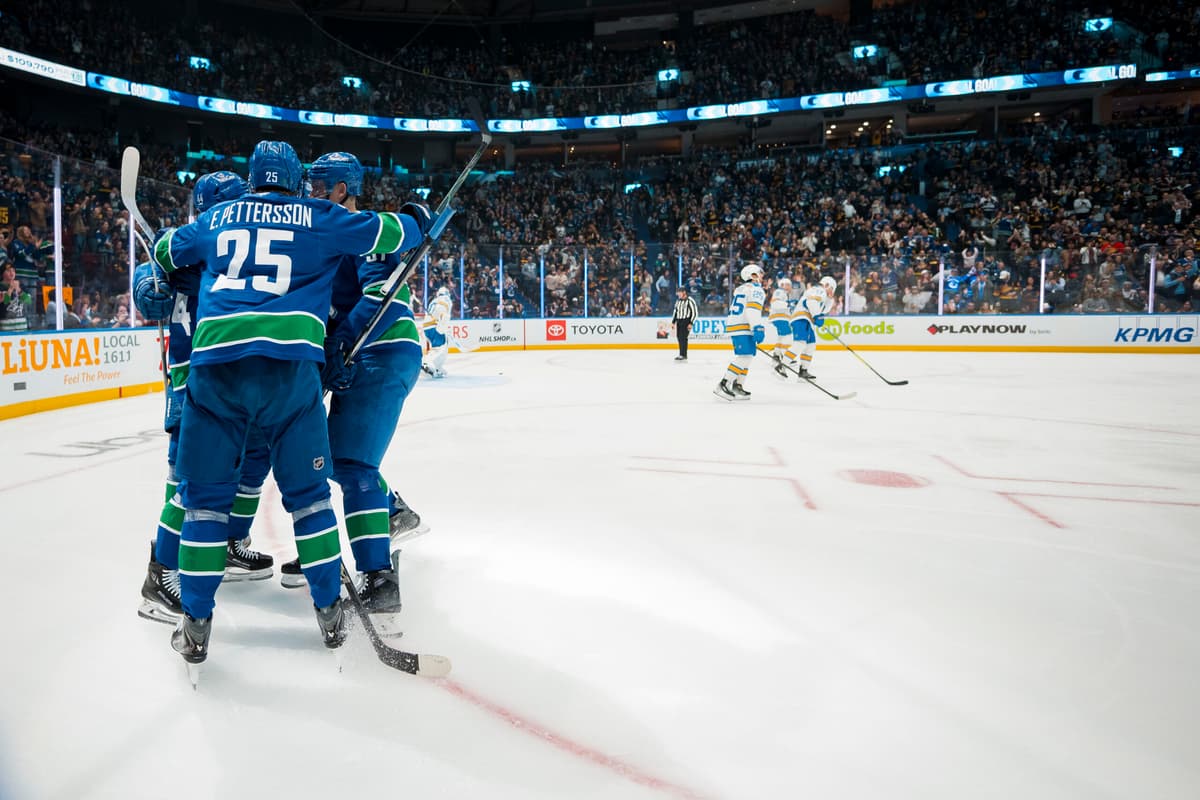 6 statistics that stand out from the Canucks’ first 6 games