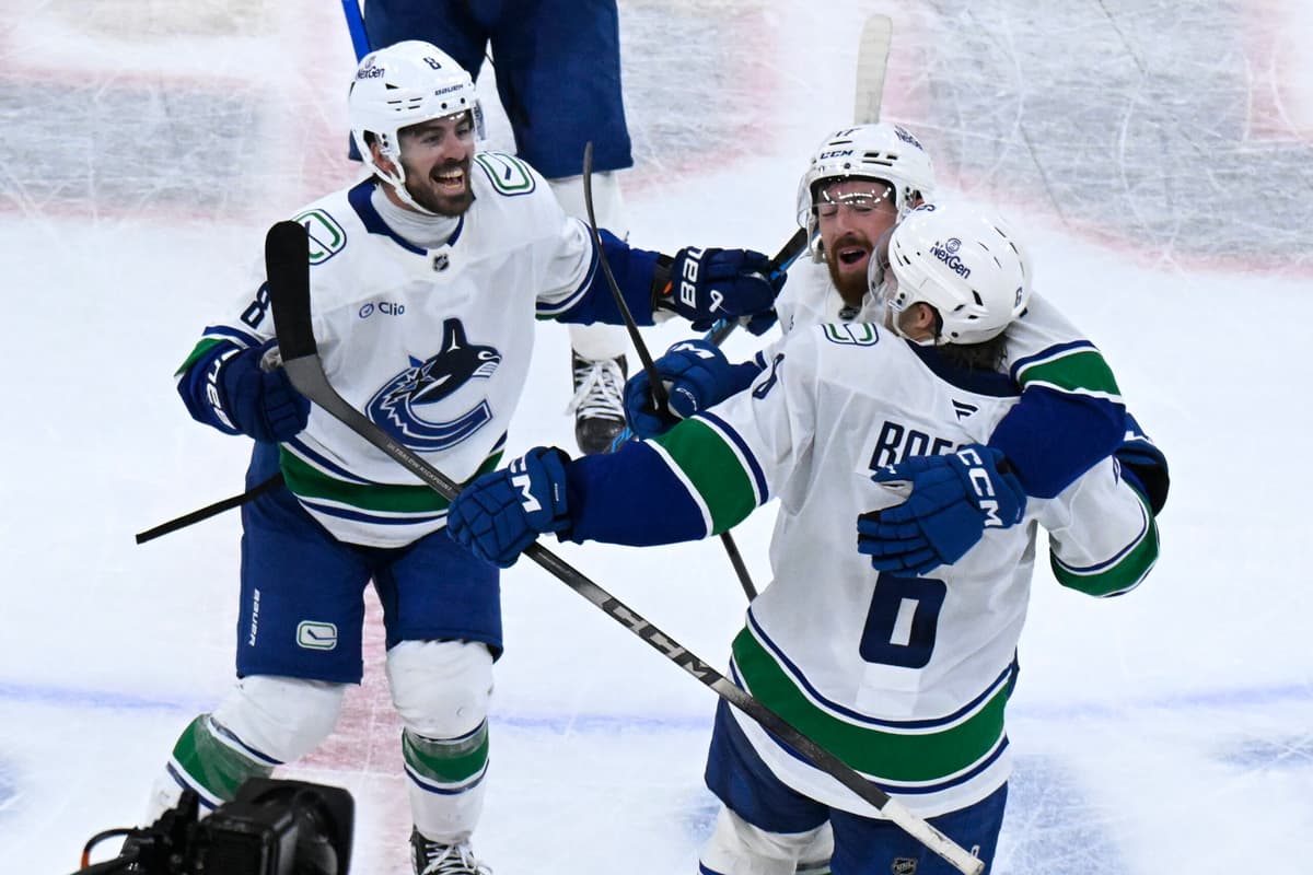 5 observations from the Canucks’ first 5 games