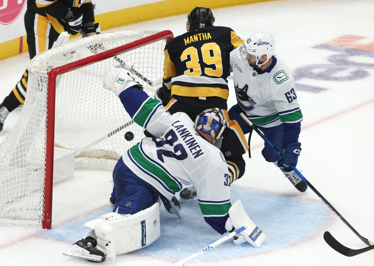 Instant Reaction: Depleted Canucks fall 5-1 to Silovs and the Penguins