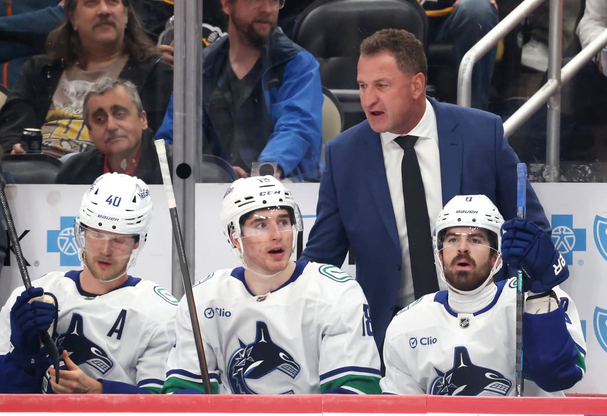 The Stanchies: Ice times becoming a talking point after Canucks’ 5-1 ...