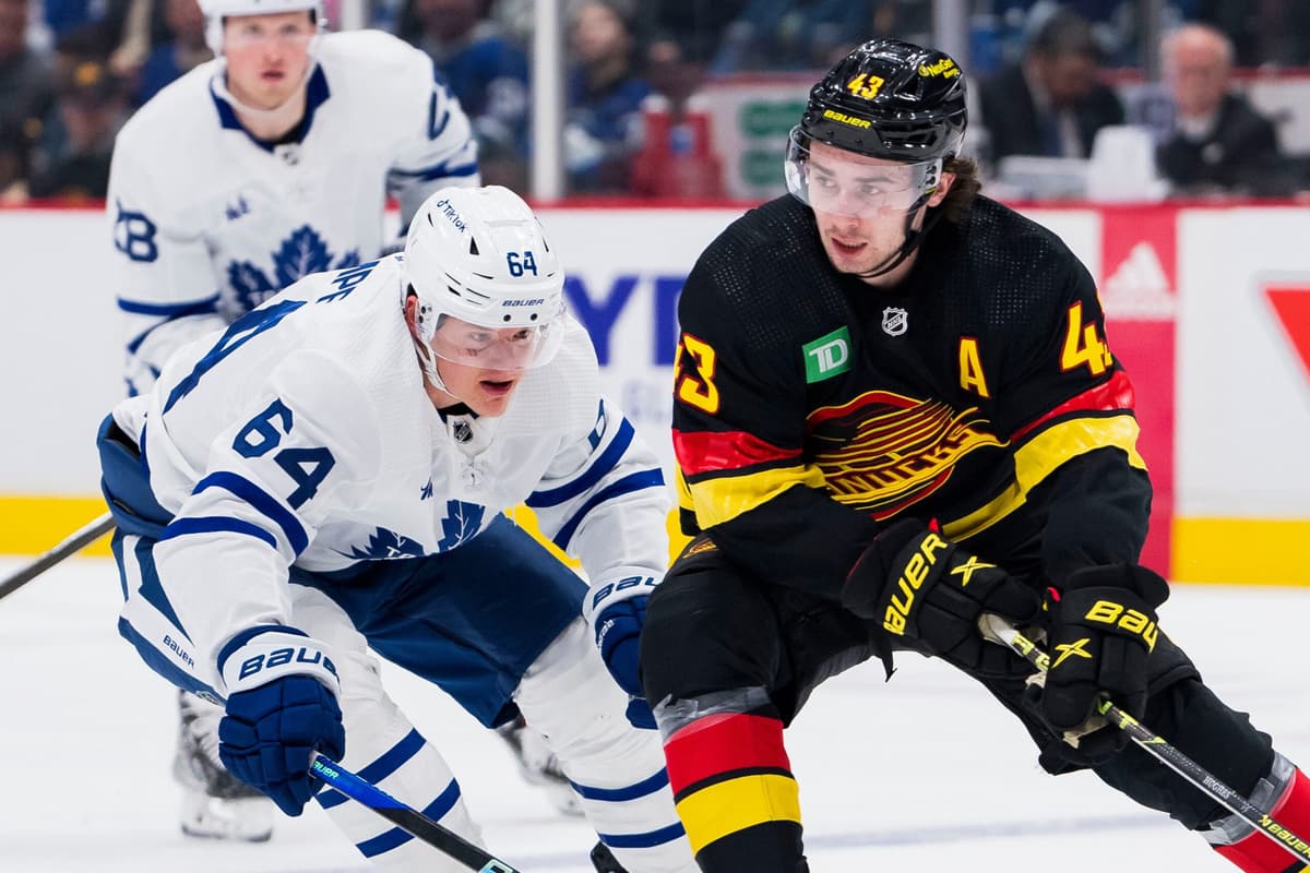 ‘Very detailed defensively’: Patrik Allvin excited to add David Kampf ...