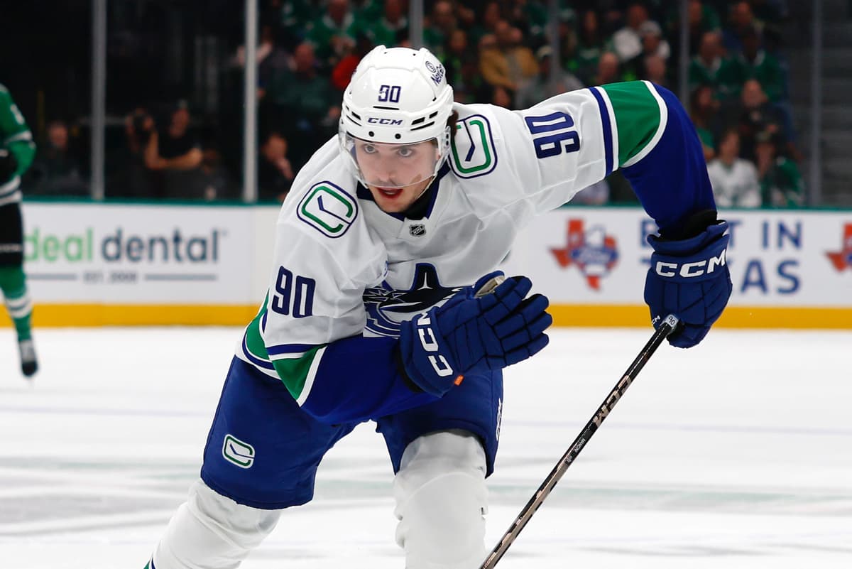 Canucks roster moves: D Elias Pettersson assigned to AHL Abbotsford ...