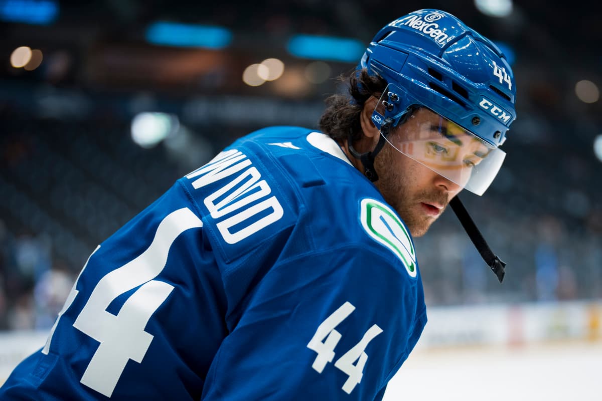 Friedman: Canucks made a new contract offer to keep Kiefer Sherwood