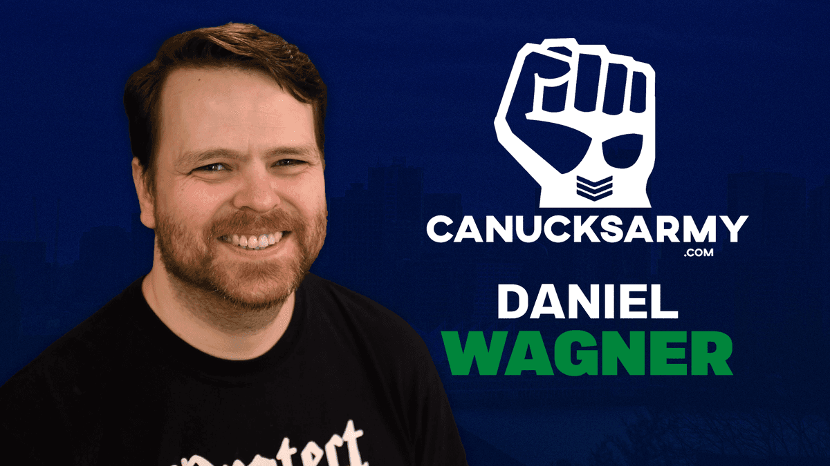 Daniel Wagner is joining the CanucksArmy editorial team