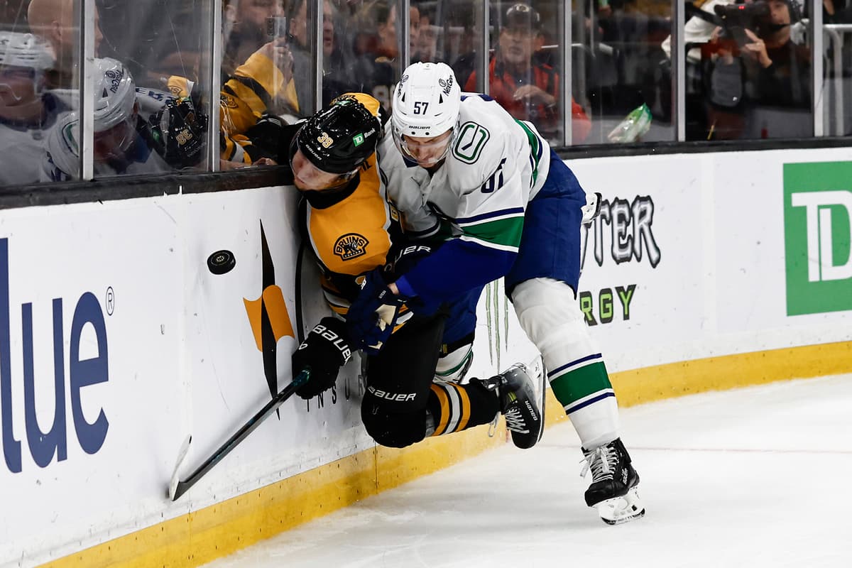 Canucks vs. Bruins NHL Game Preview: Lankinen starts as Vancouver chases fourth straight win in ...