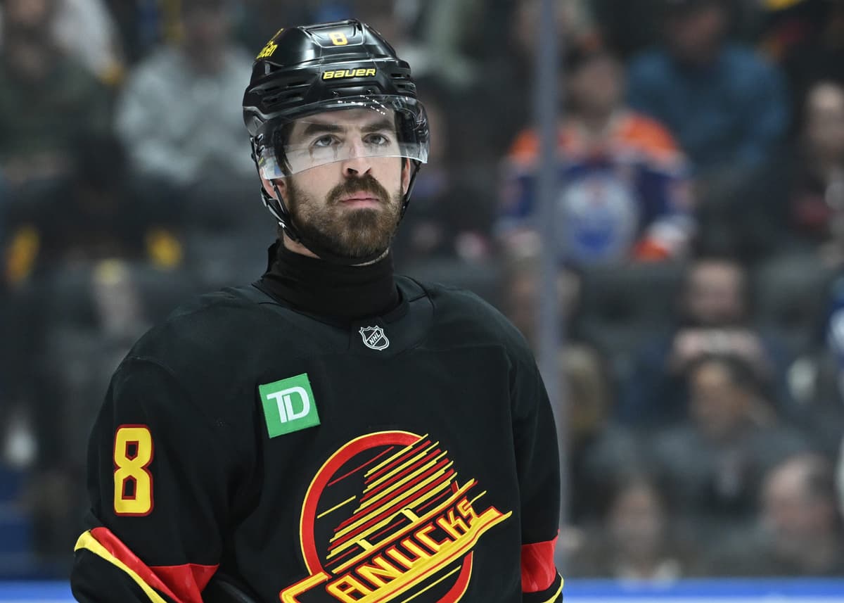 Canucks: Conor Garland voted fourth-most ‘punchable face’ in NHL player ...