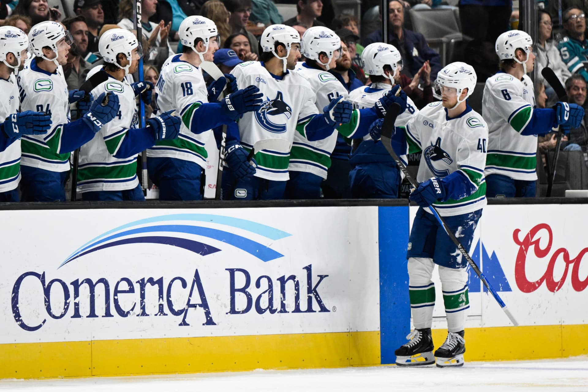 Canucks Army Shows