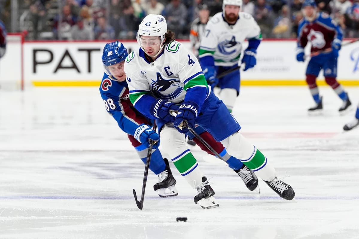 Canucks & NHL News, Rumours, & Fantasy GM | Trades Please | Page 5 ...