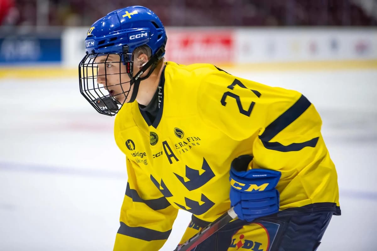 CA Draft profiles: Viggo Björck has become one of this year’s more ...