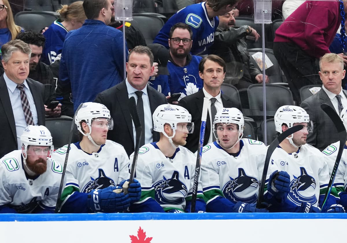 Wagner’s Weekly: Under Foote, Canucks no longer protect the guts of the ice
