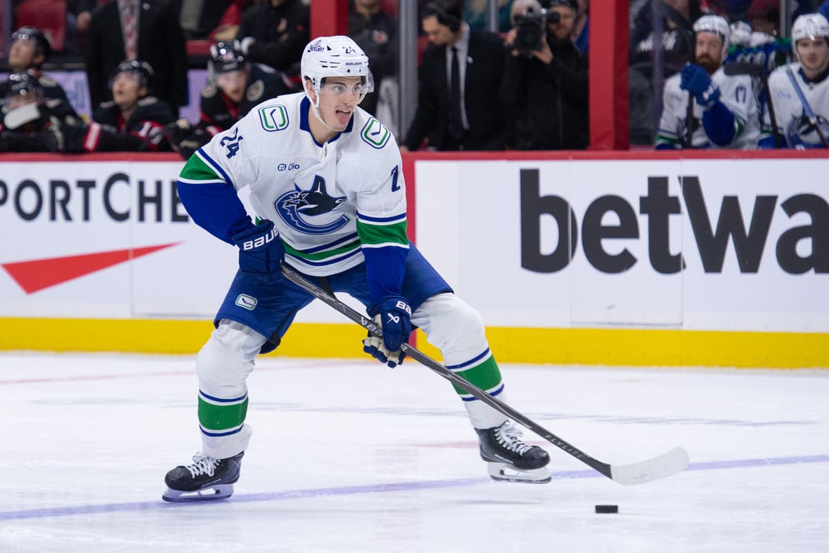 Buium, Rossi, and Öhgren: Reviewing the 3 Canucks since the Quinn ...