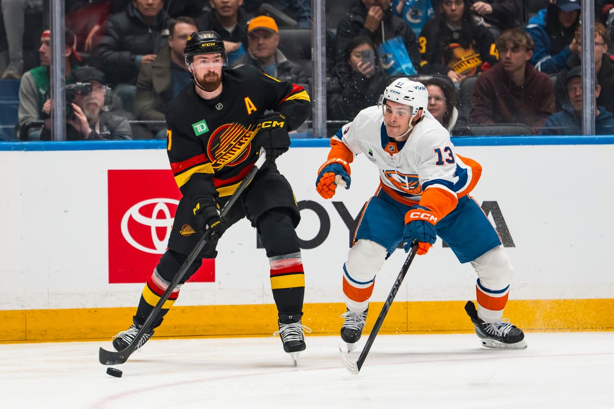 The Stanchies: Filip Hronek battles until the bitter end in Canucks’ 4 ...