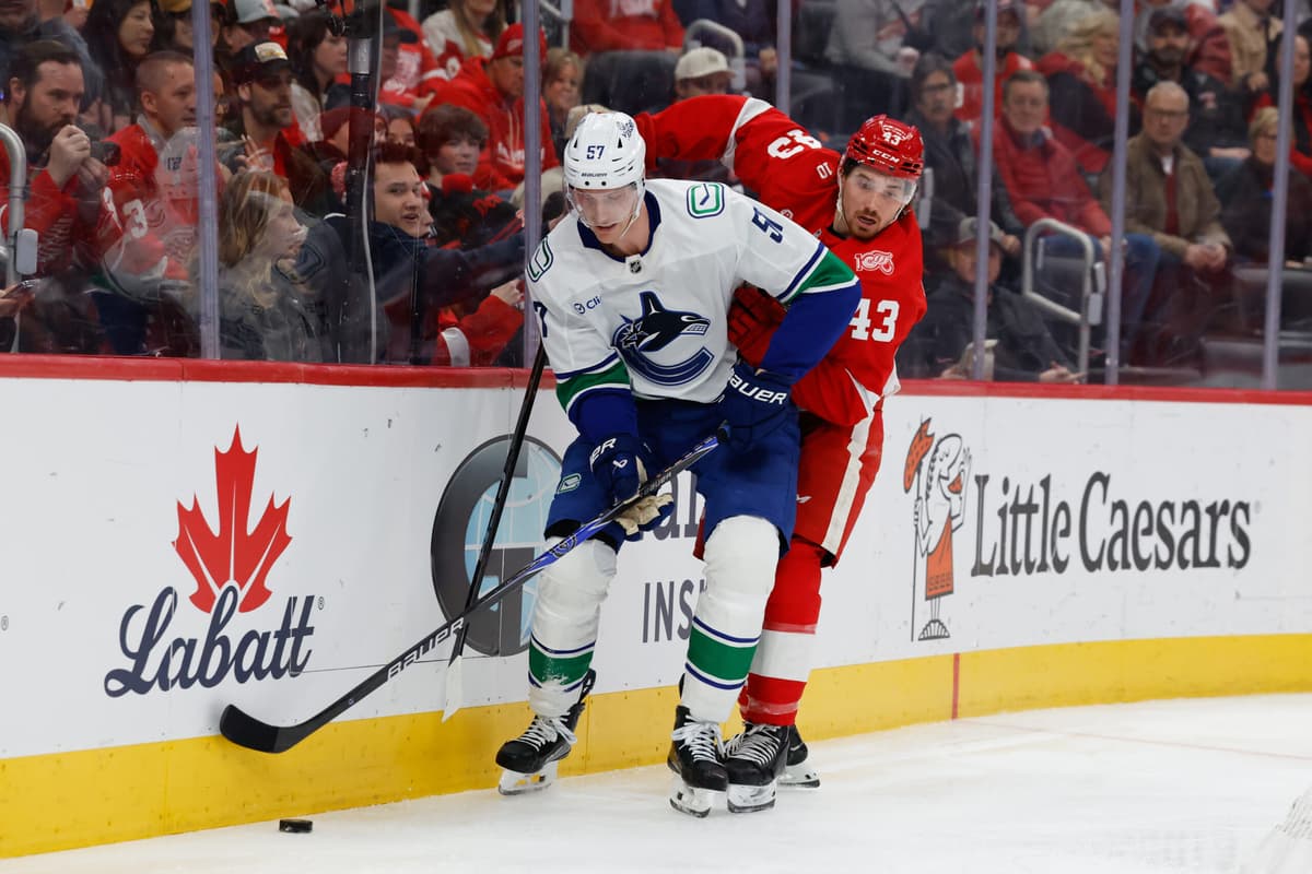 Dreger: Red Wings the target for a Tyler Myers trade; Stars also ...