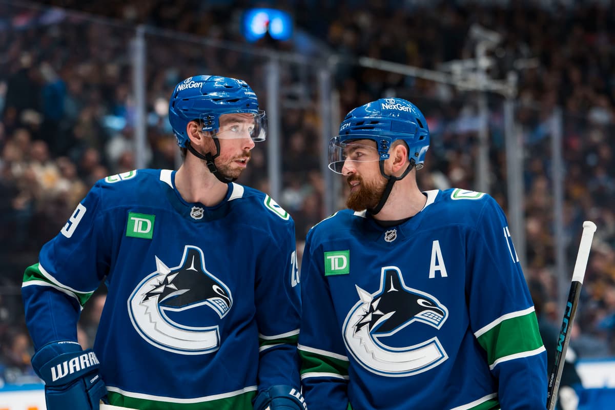 Who else is on the Canucks’ short list to be the next captain?