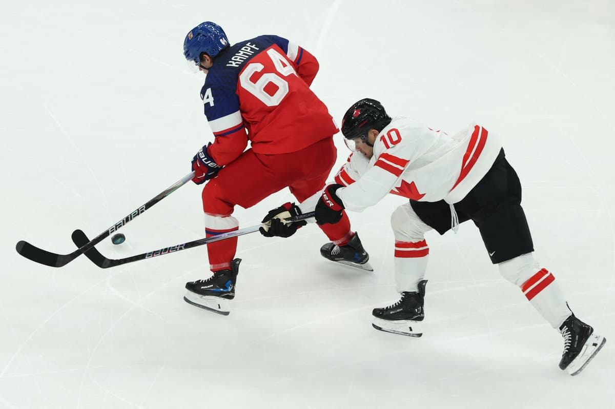 Olympic Hockey Preview: Canucks’ Pettersson, Hronek, Kämpf and Lankinen ...