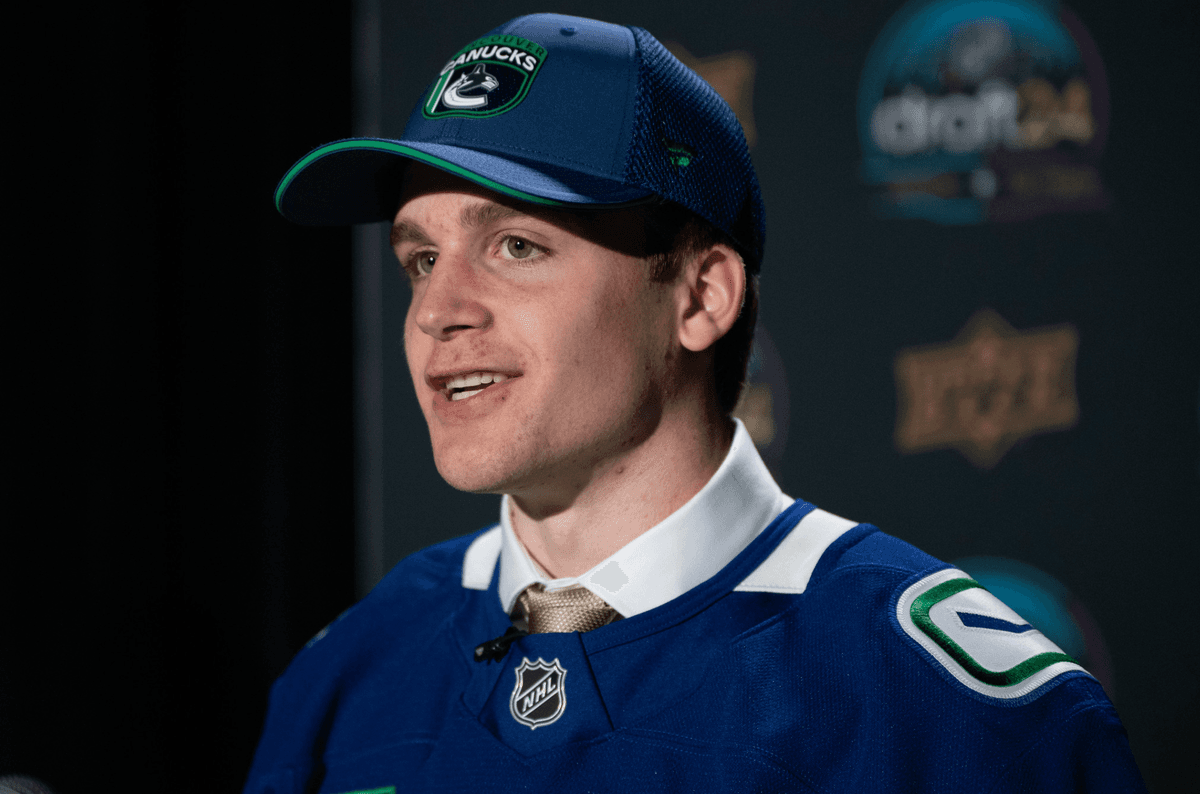 Canucks CHL prospect news: Ice Dogs eliminated; Riley Patterson ...