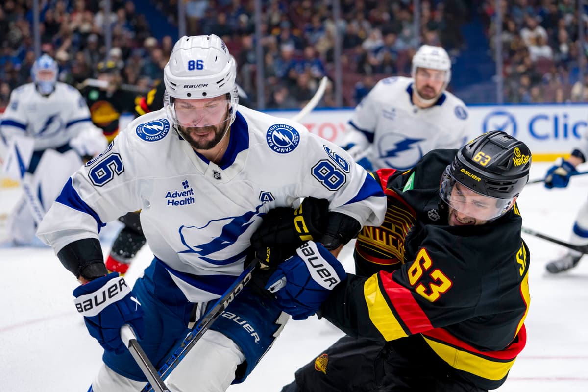 Scenes from morning skate: Canucks sticking with the same lineup for ...
