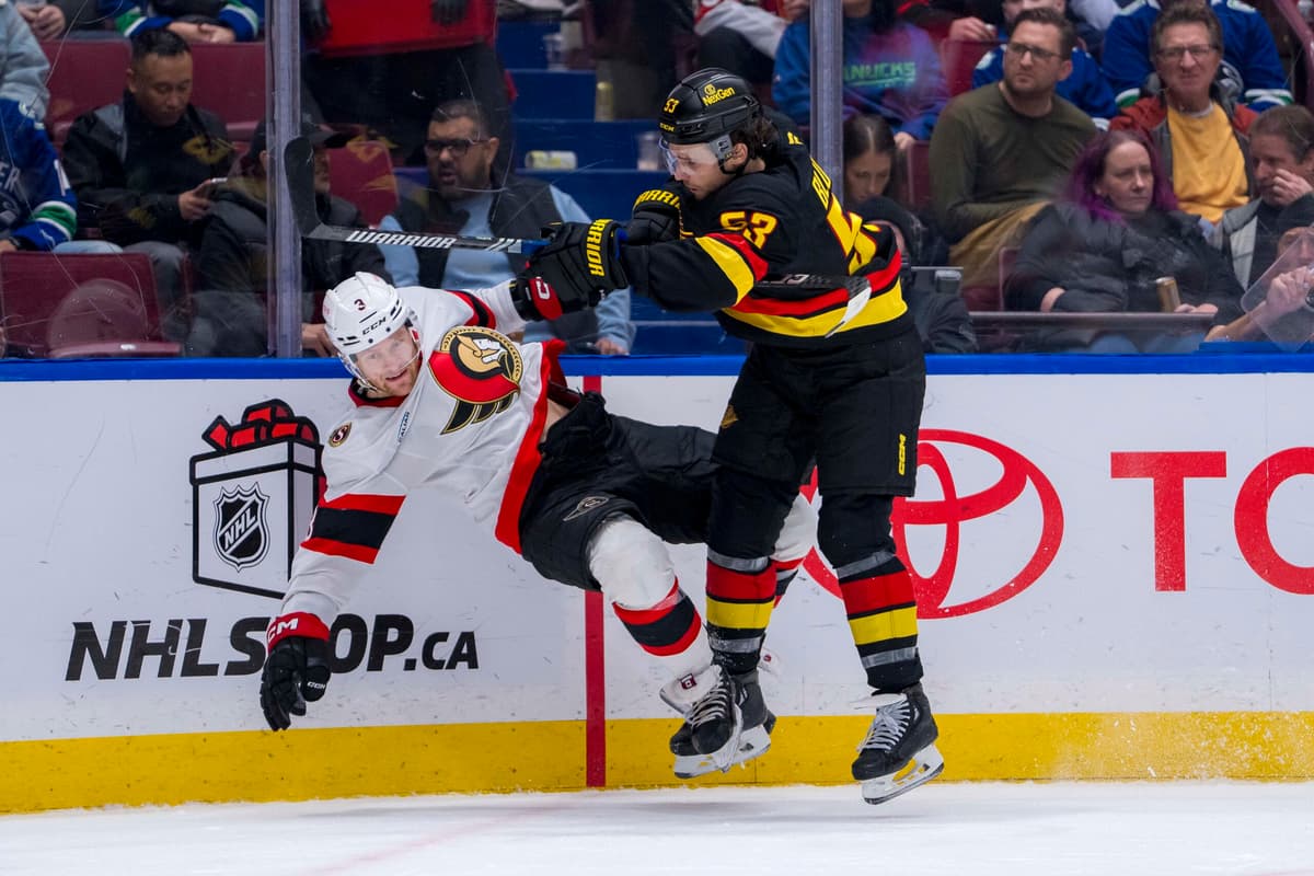 Scenes from morning skate: Lankinen starts, Douglas a game time ...
