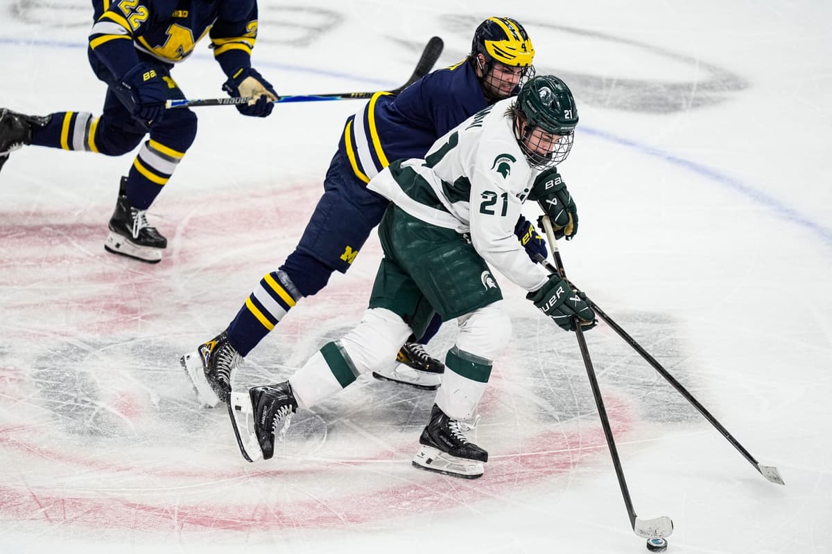 Canucks prospects Anthony Romani and Matthew Lansing heading to NCAA ...