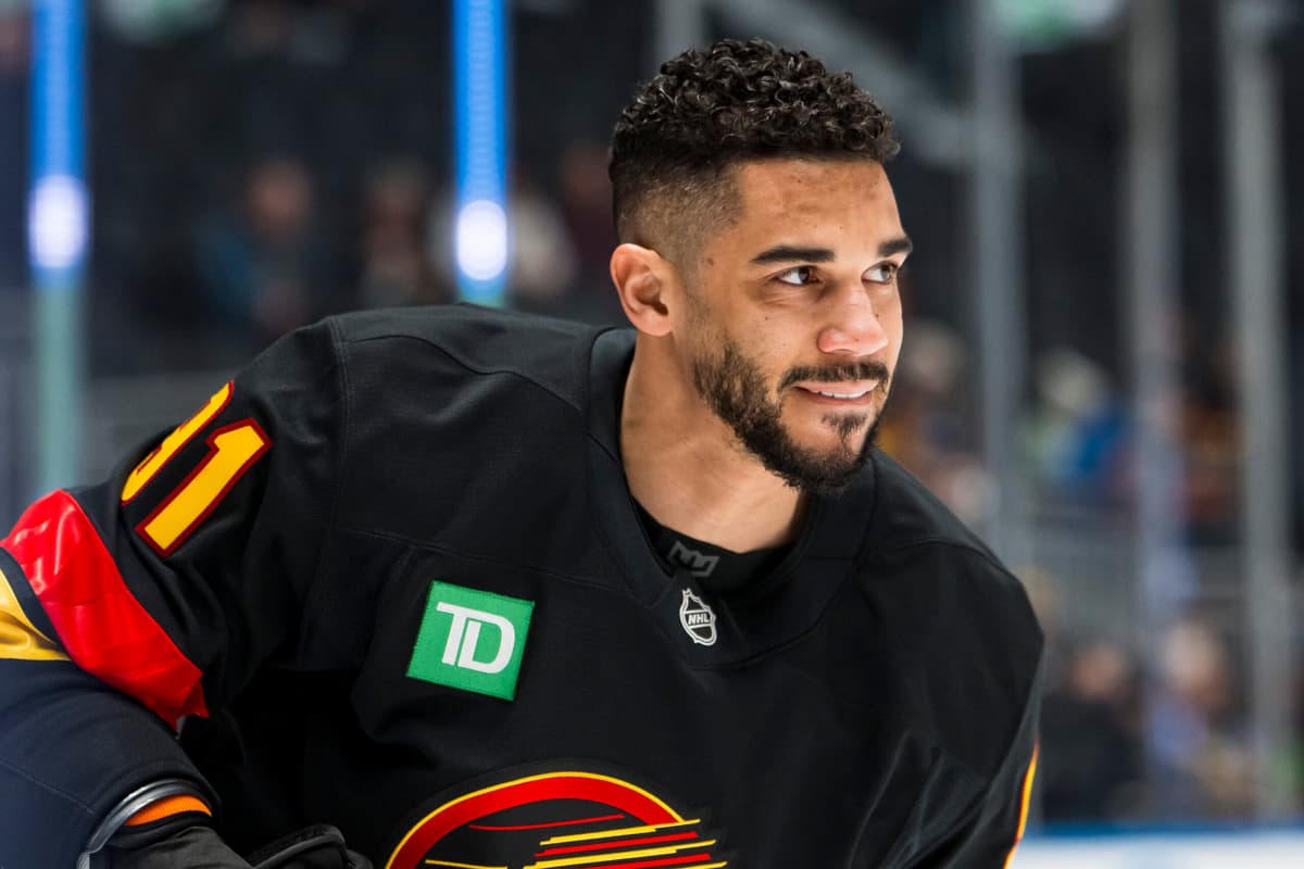 Allvin says Canucks did not receive any offers for UFAs Kane and Blueger