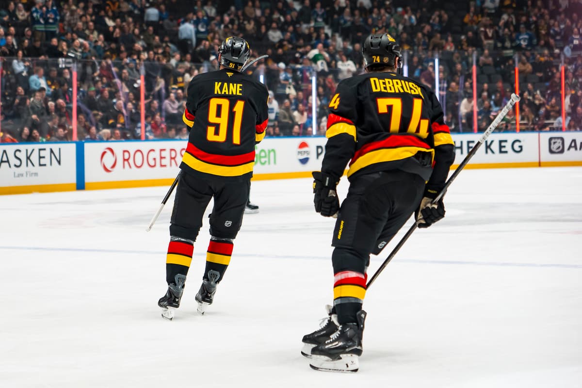 10 Canucks present on Daily Faceoff’s NHL Trade Board ahead of deadline