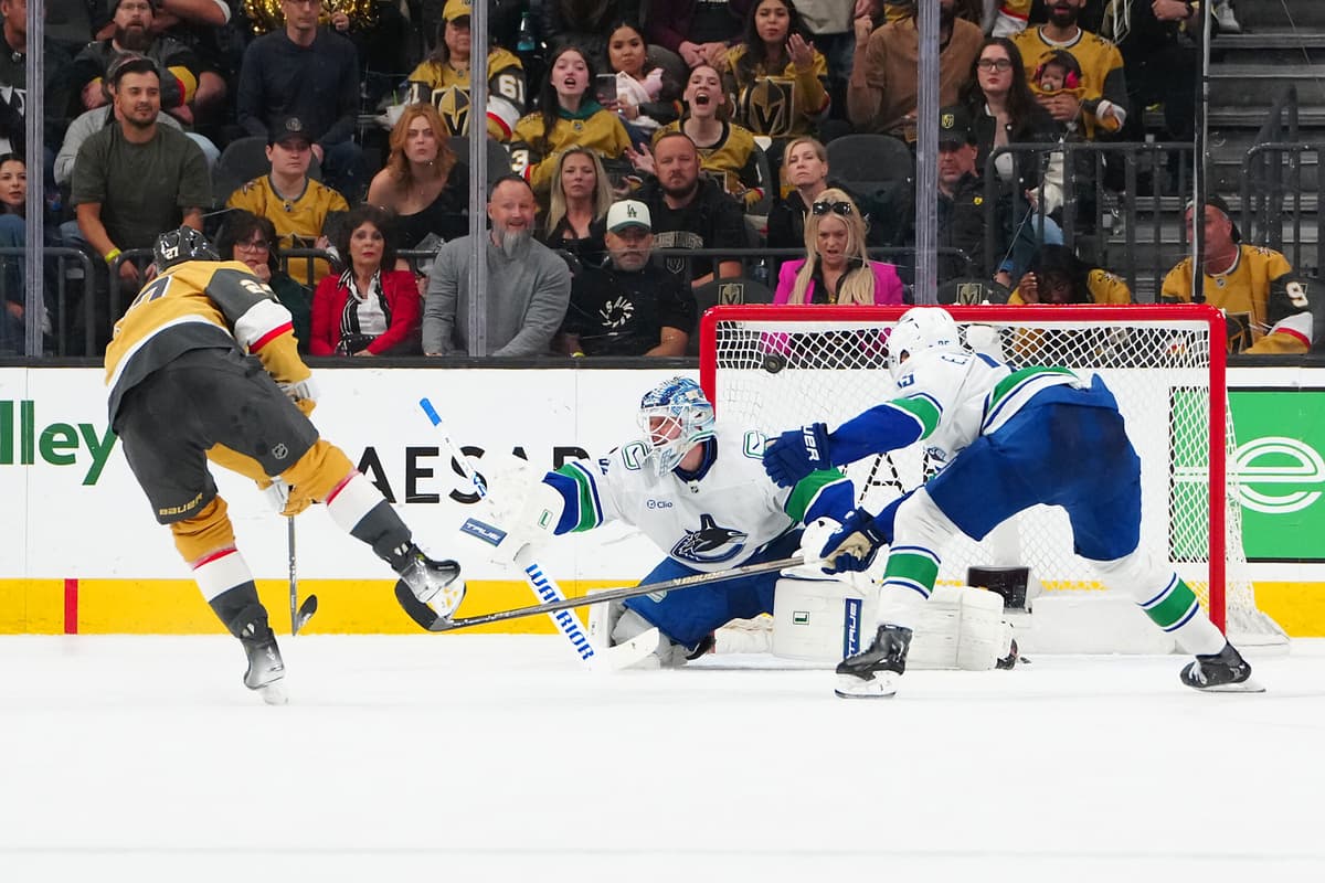 The Stanchies: Canucks’ 4-2 loss to Golden Knights means we are one ...