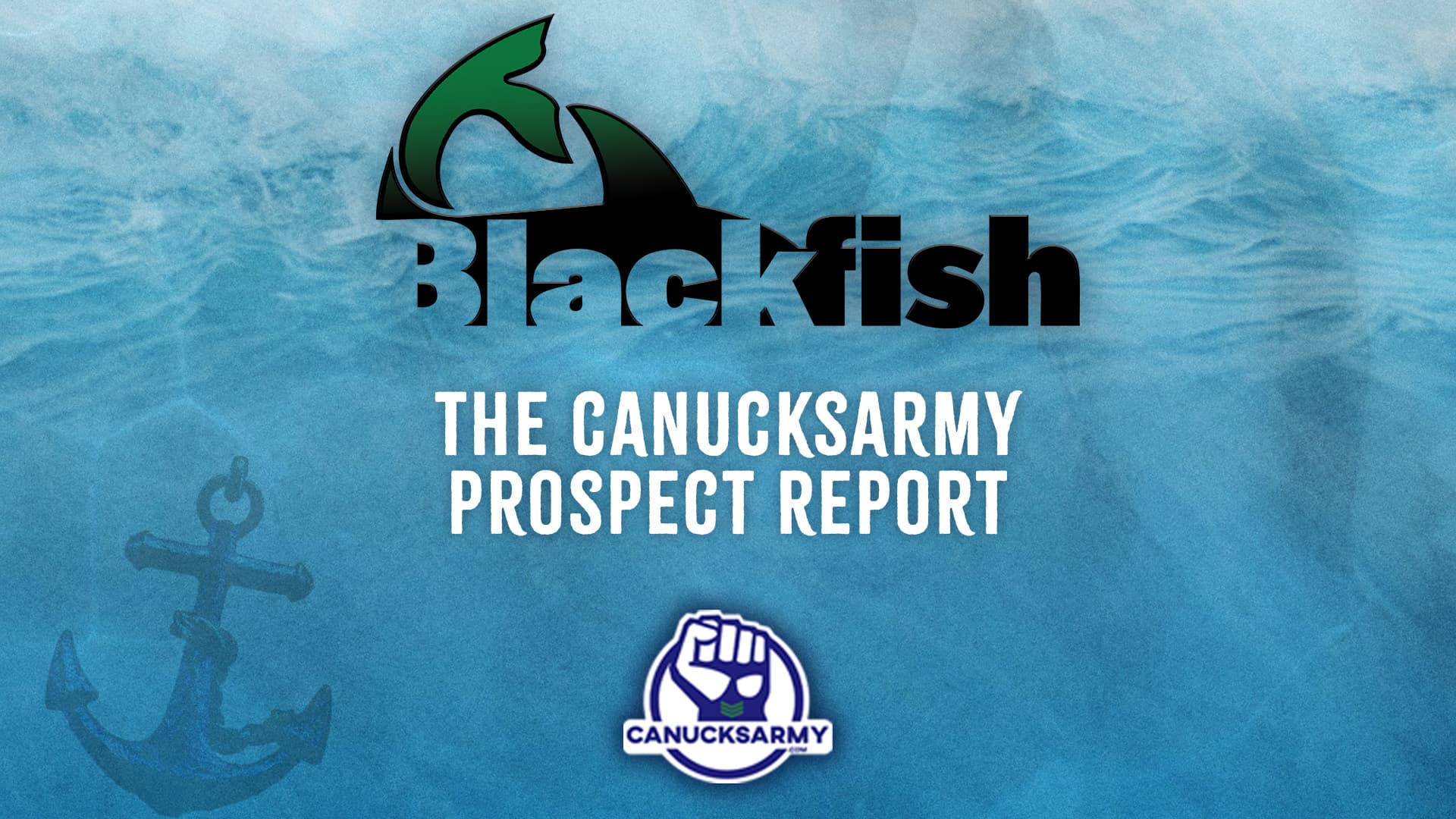 Blackfish: Cootes, Chiarot and Safonov playoff updates