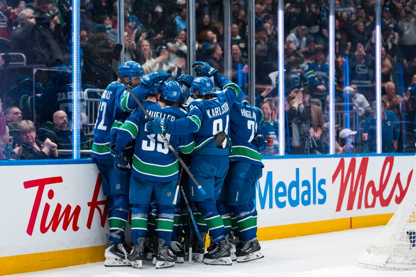Canucks Army Shows