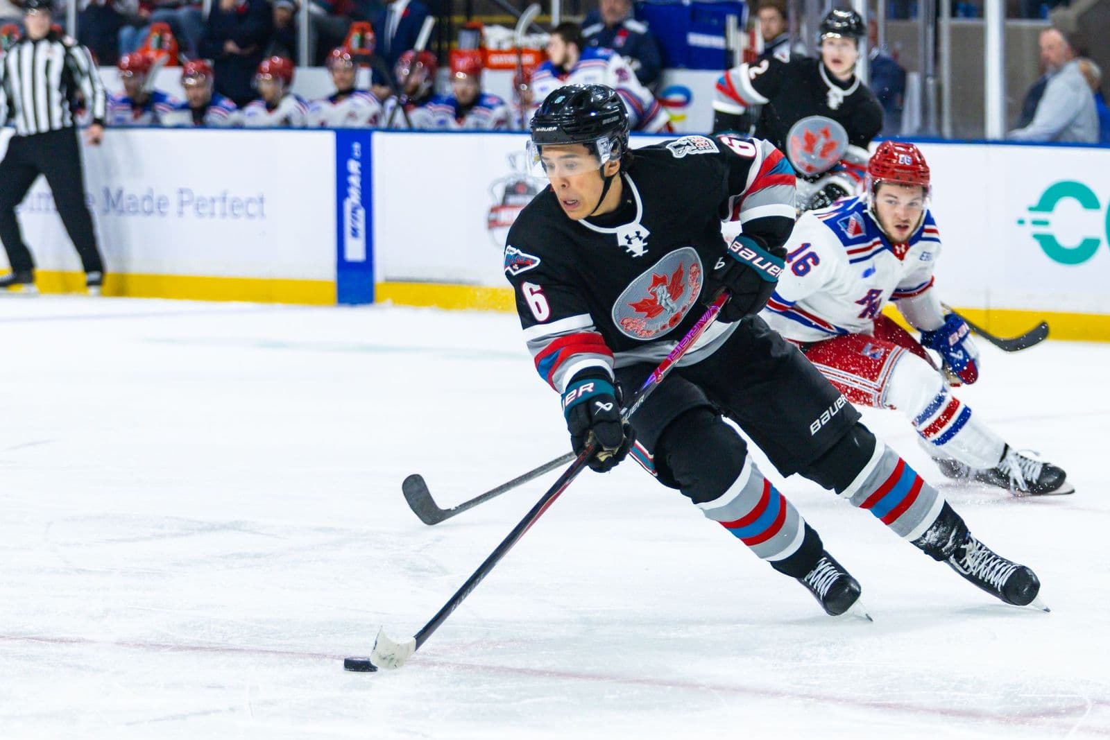 Memorial Cup recap: Chiarot and the Rangers shutout Alcos and the ...