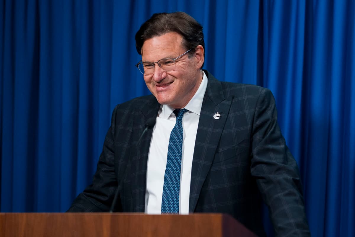 Canucks notebook: Higgins’ interesting EP40-adjacent comments, Aquilini ...